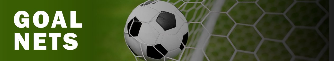Soccer Goal Nets | Pro & Backyard Use | Durable & Affordable – Total ...